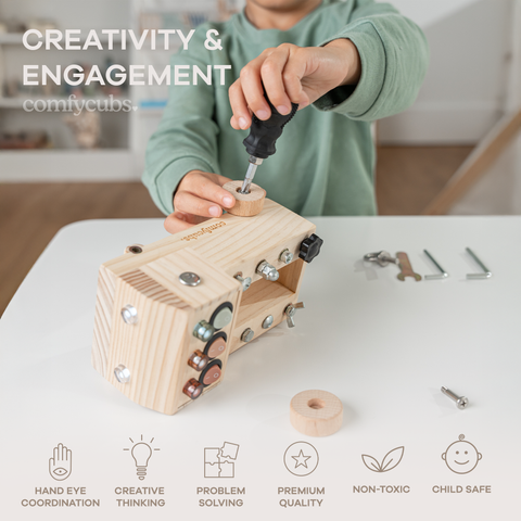 New Arrivals – Comfy Cubs