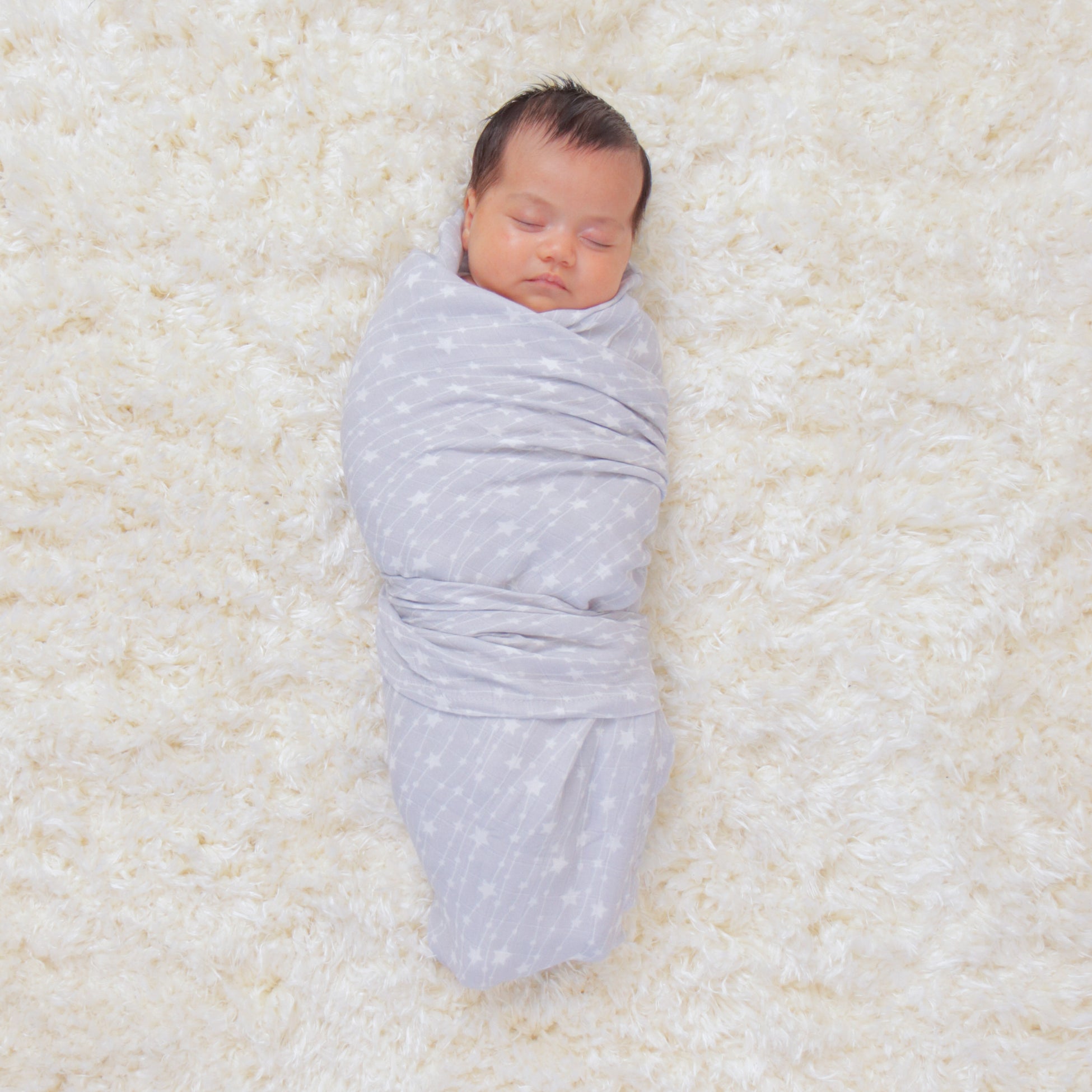 Buy Best Muslin Swaddle Blankets For Newborn Babies Online – Comfy Cubs